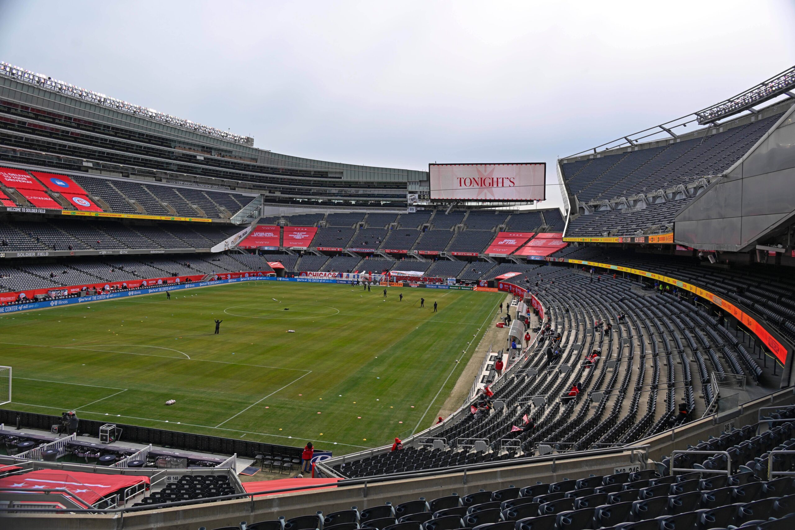 Indiana makes a play for the historic Chicago Bears franchise | News ...